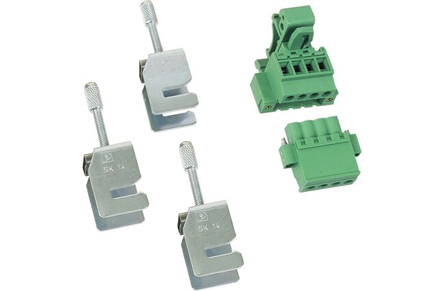 Connection terminal for essernet modules - Business | HLS Austria