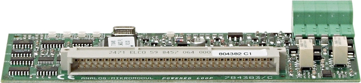 Analog loop module powered loop (PL) - Business | HLS Austria